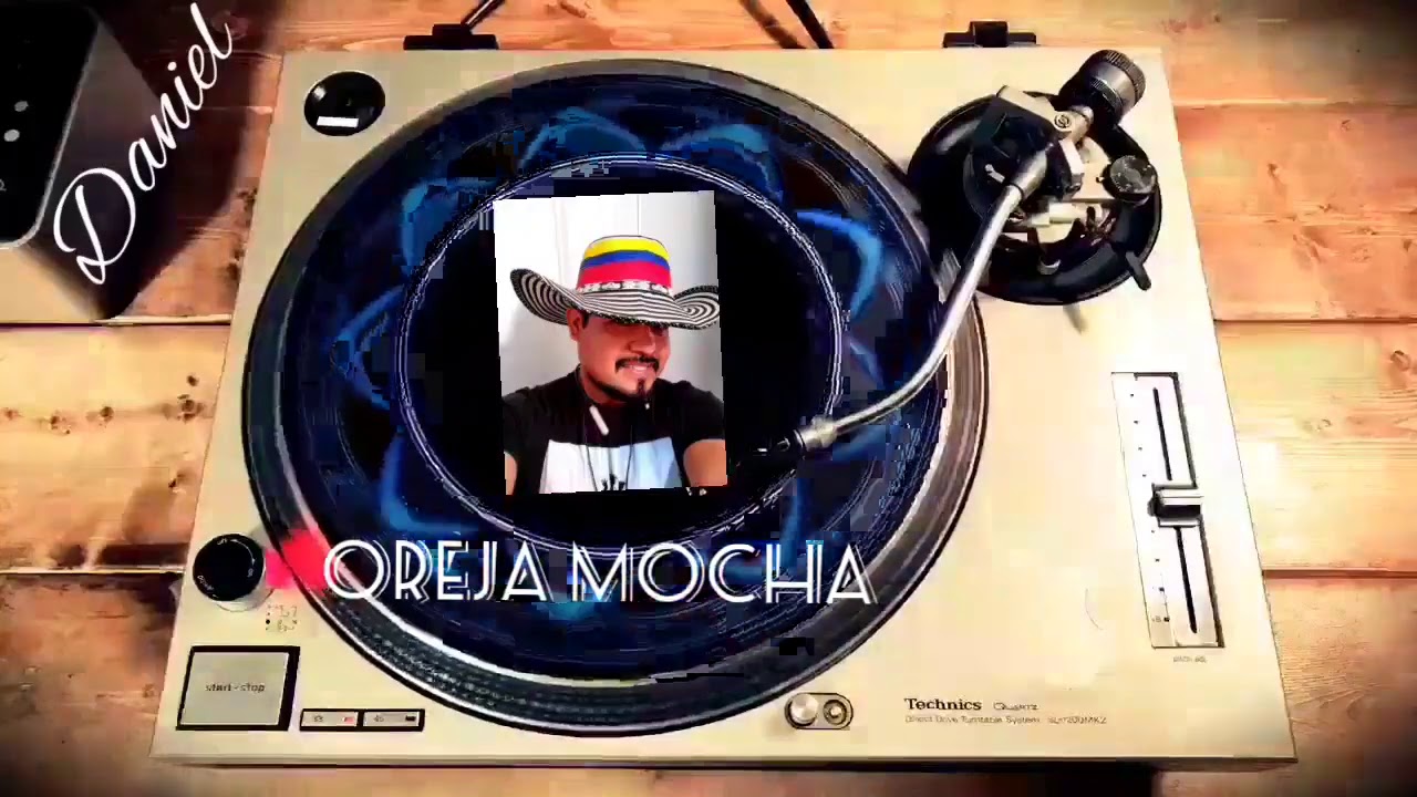 OREJA MOCHA- AGUESO - YouTube