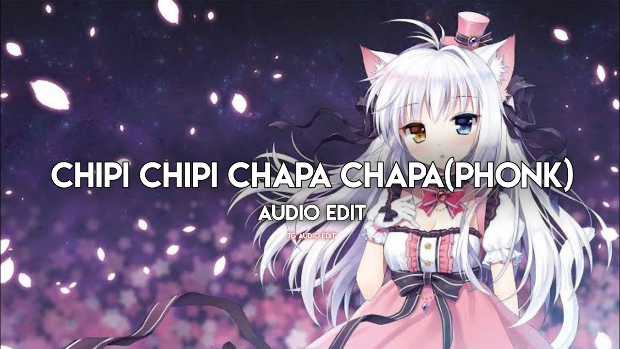 Chipi Chipi Chapa Chapa_-_[Phonk]_-_[Edit audio] - YouTube