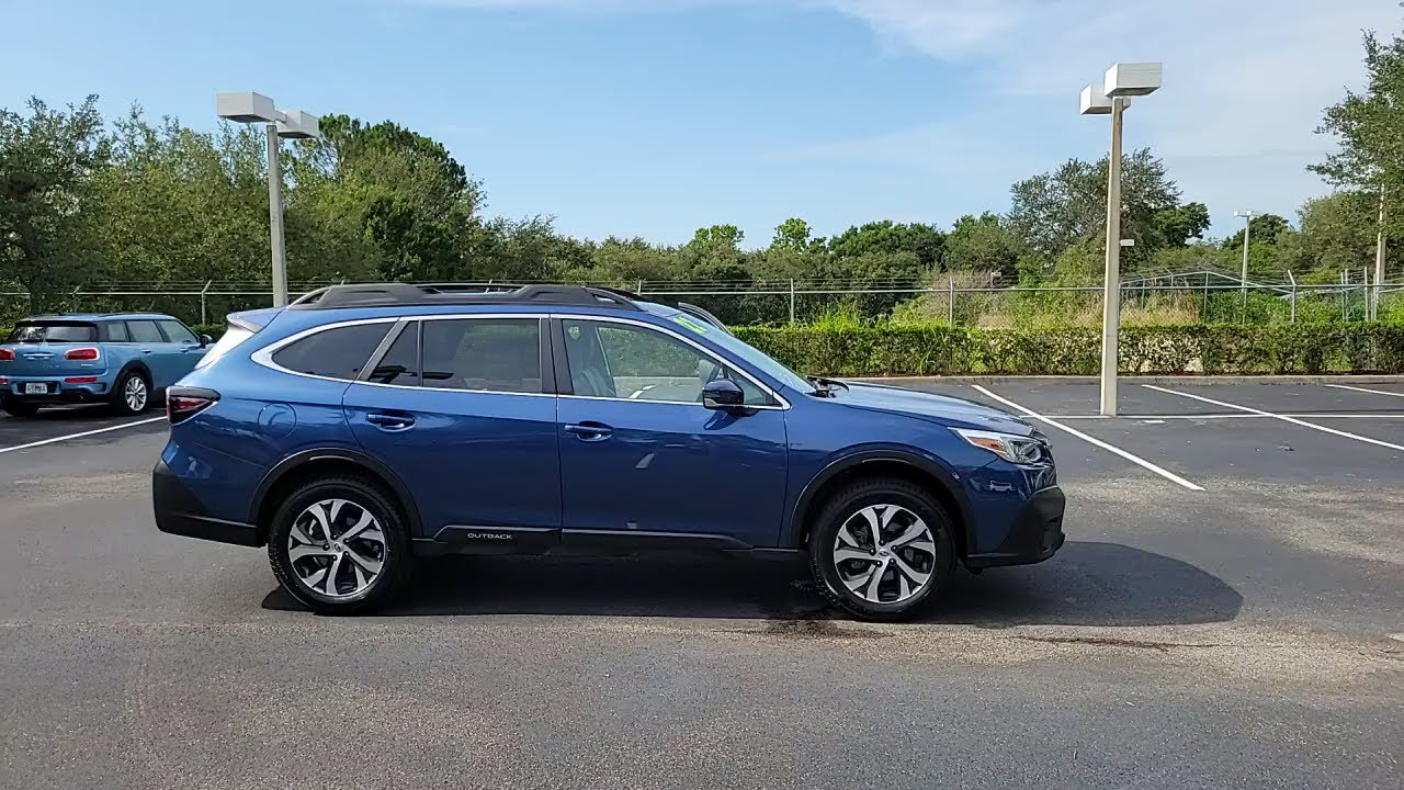 2022 Subaru Outback Winter Garden, Clermont, Winderemere, Winter Park ...