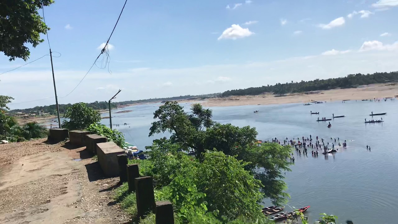 Shillong- Dawki River - YouTube