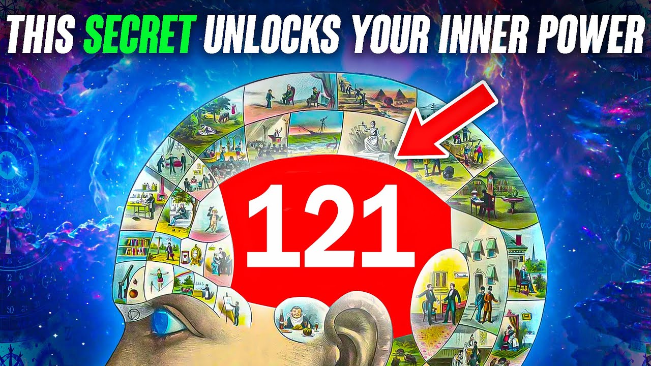 121 Angel Number Secret Meaning Revealed. - YouTube
