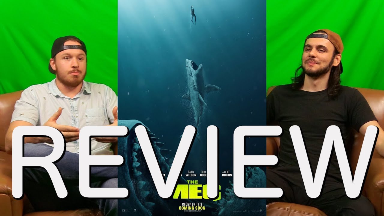 The Meg Review - YouTube