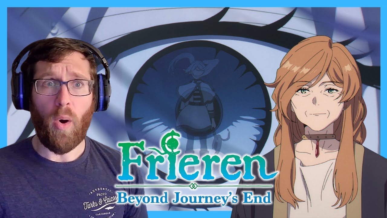 Frieren's True Power! Frieren: Beyond Journey's End Episode 10 Reaction ...