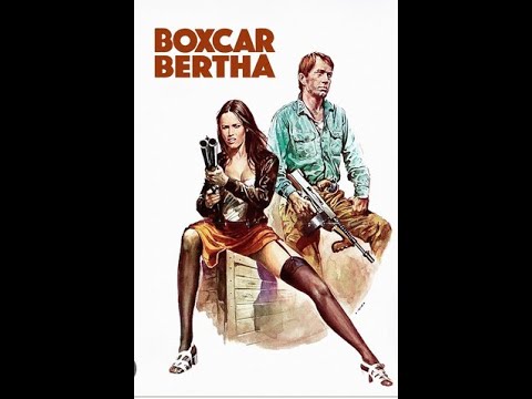 Sexy e Marginal (Boxcar Bertha) 1972 TV Rip Globo Campeões de Bilheteria - YouTube