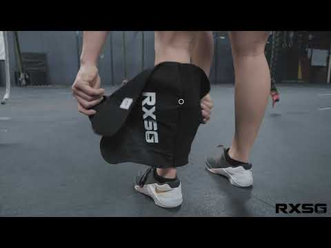 How to Install the Shin Guard 2.0 | Rx Smart Gear