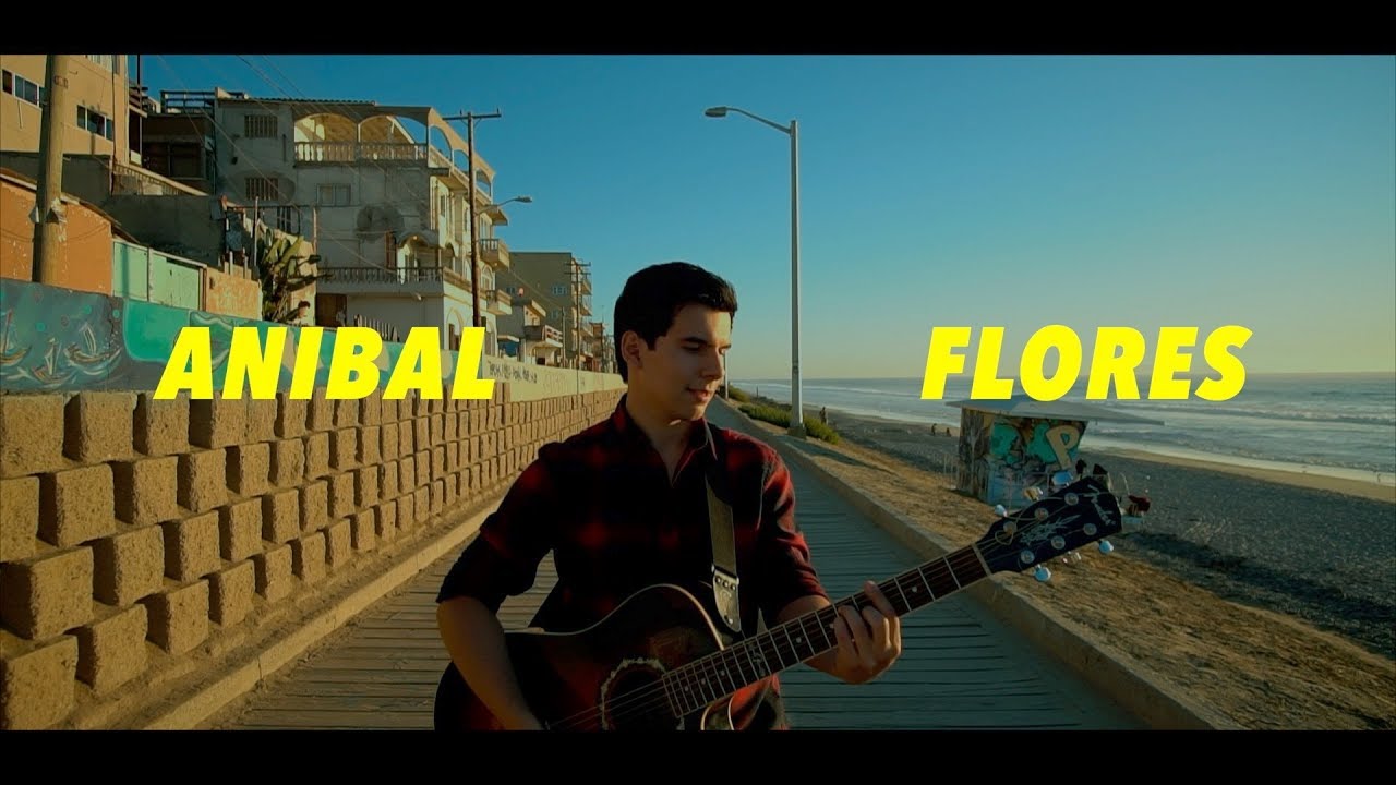 Anibal Flores - Un Lugar (Oficial) - YouTube