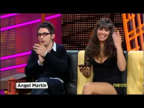 Llamada de Ángel Martín en Dame tu móvil (Otra movida)