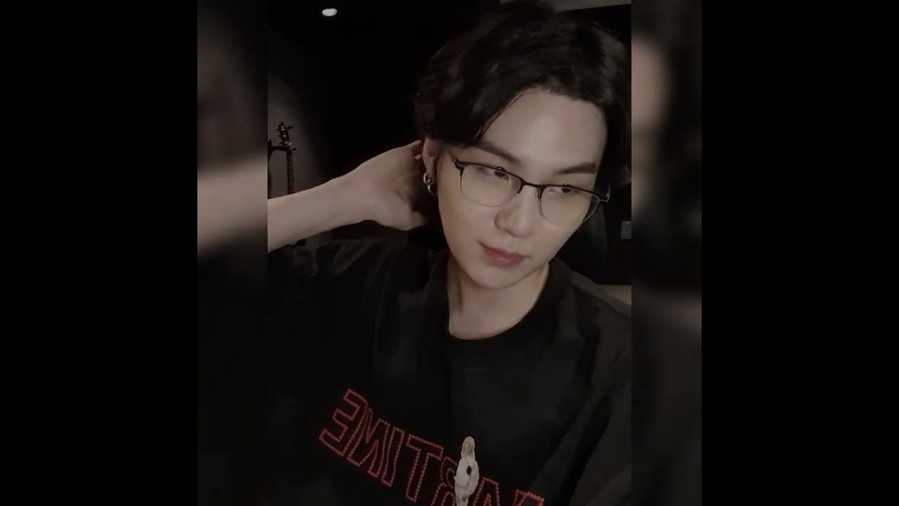 【ユンギ】彼女と僕💜yoongi【ロス】 - YouTube