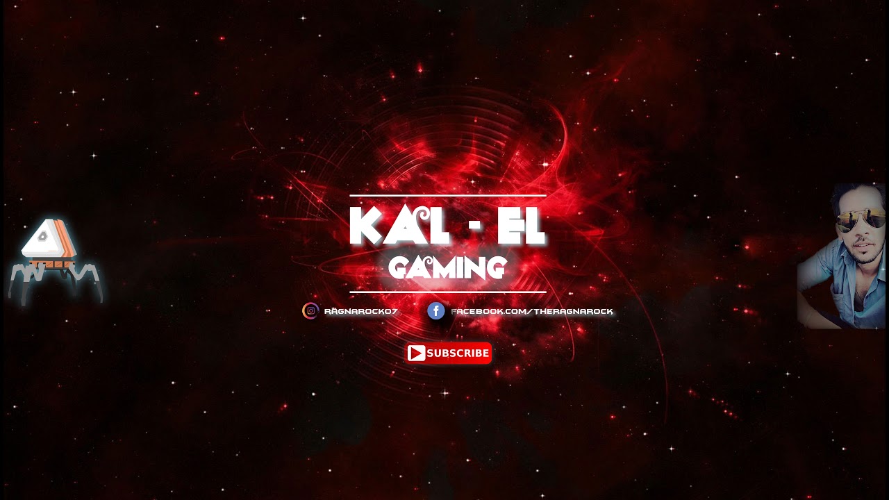 Kal El Gaming Live Stream - YouTube