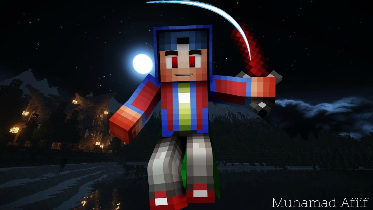 Review Resource Pack Nevin Gaming - 1.8 (Link Di Deskripsi) - YouTube