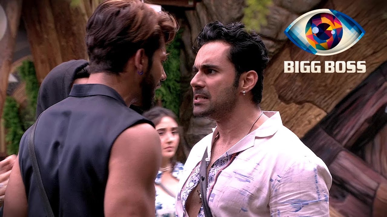 Bigg Boss 19 - First Time on Hotstar Canada - Baseer Vs Abhishek Fight ...