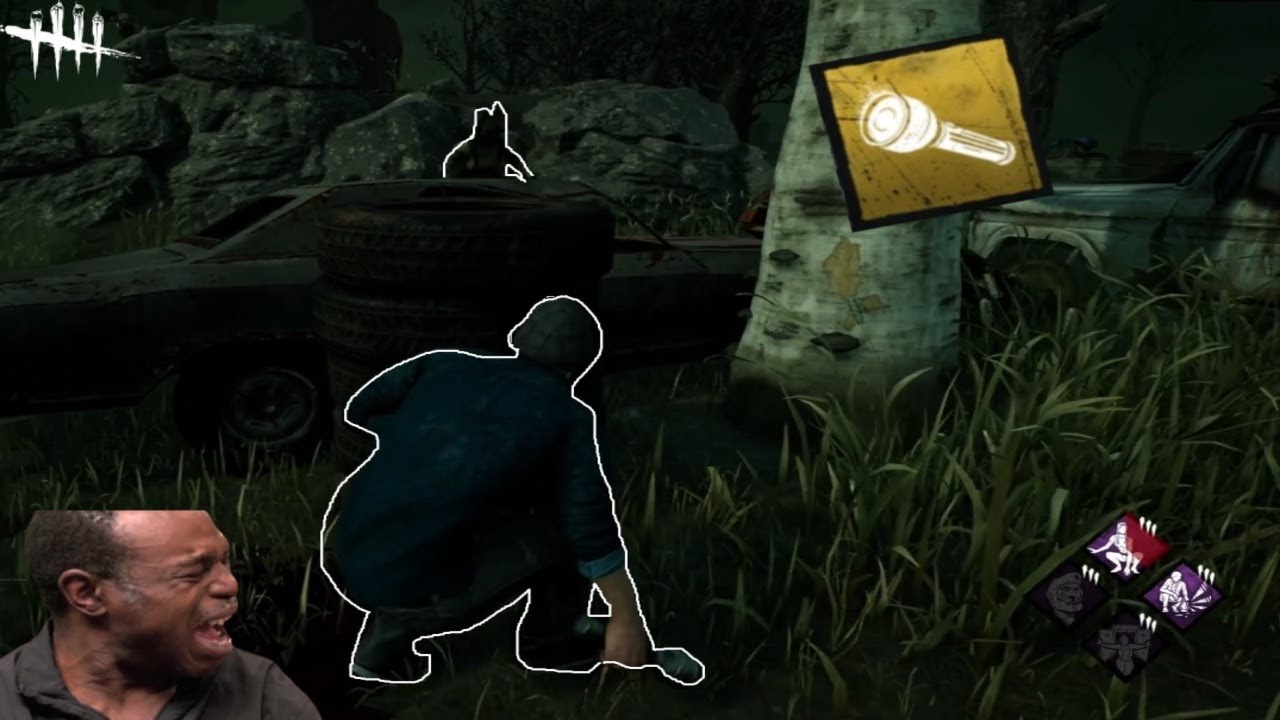 DBD: Funny Looping Making Killers Cry - YouTube