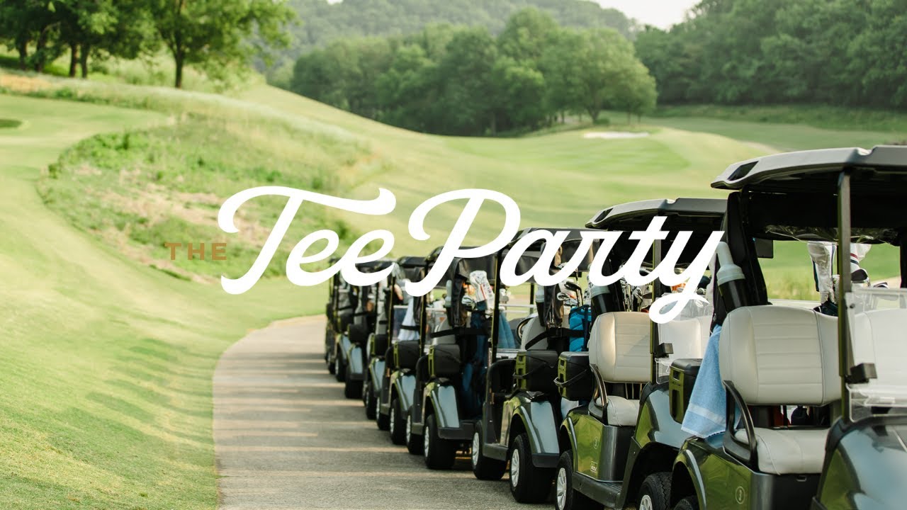 2023 Tee Party Member/Guest Full - YouTube