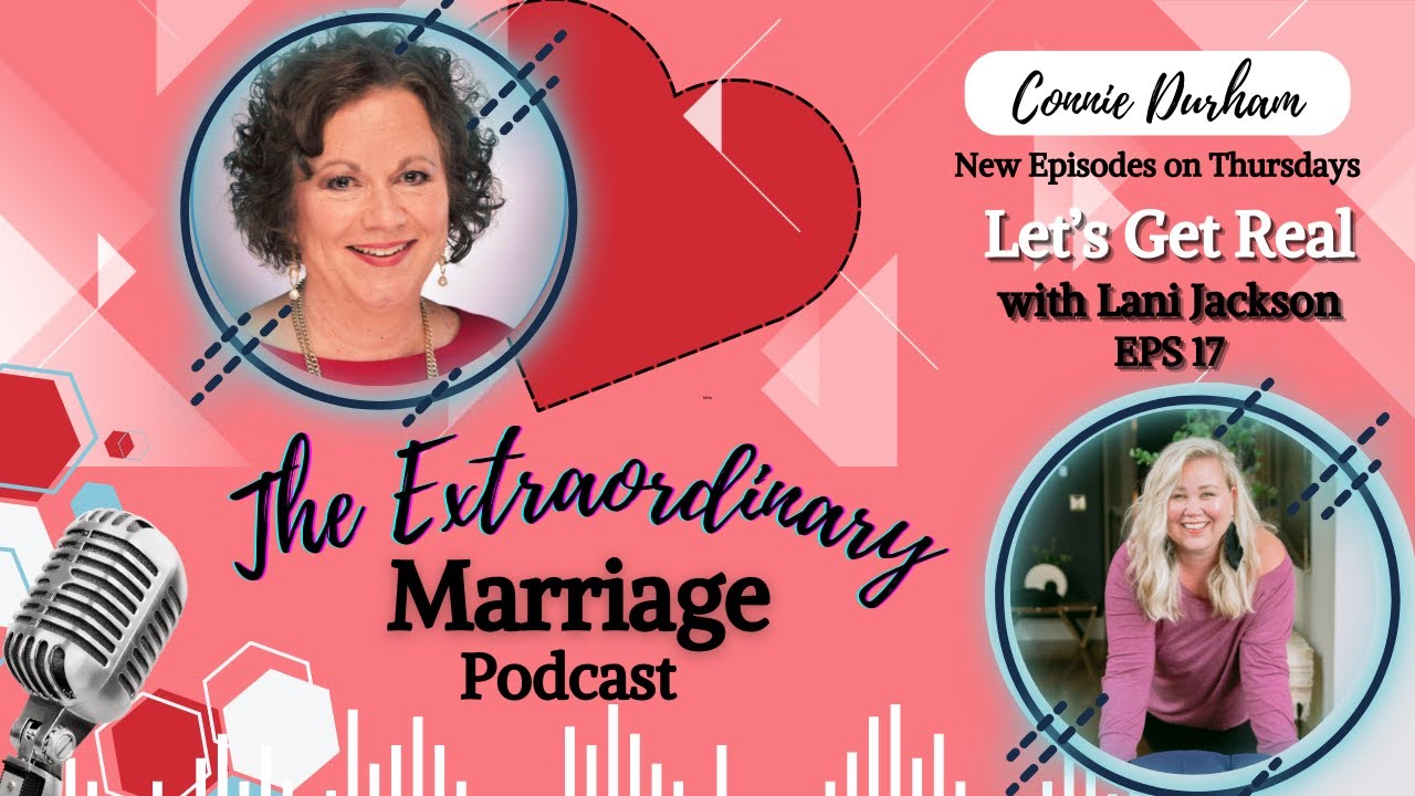 EPS 17 - Let's Get Real! Lani Jackson - YouTube