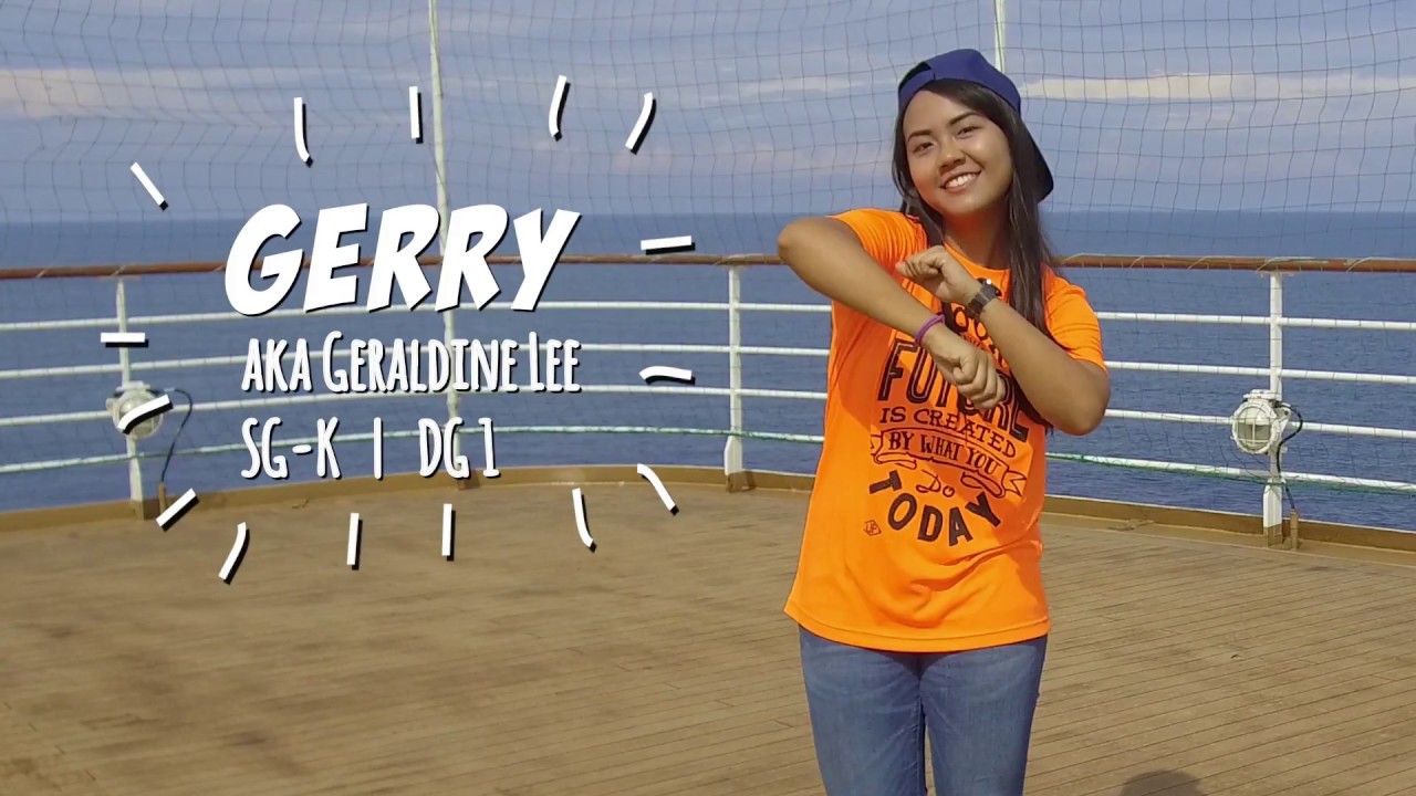Introducing the SPYs of batch 43rd SSEAYP - YouTube
