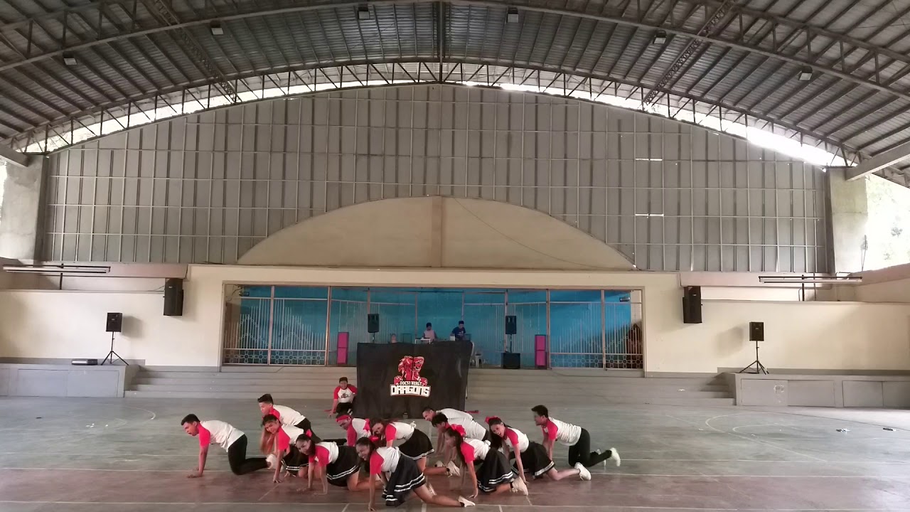 Docsynergy Dragon - Fusion BPO Cebu Cheerdance Competition (Fusion ...