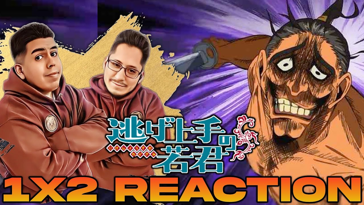 The Gentle Uncle | The Elusive Samurai 1x2 - S1 Episode 2 Reaction - YouTube