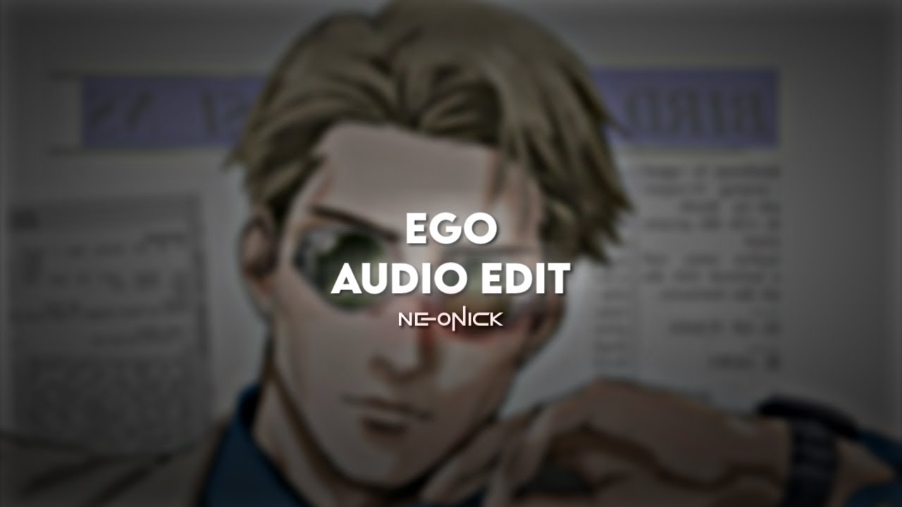 Ego - Willy William | Audio Edit - YouTube
