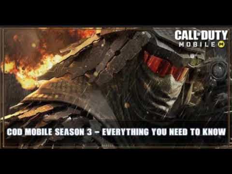COD S3 Everything you need to know - YouTube