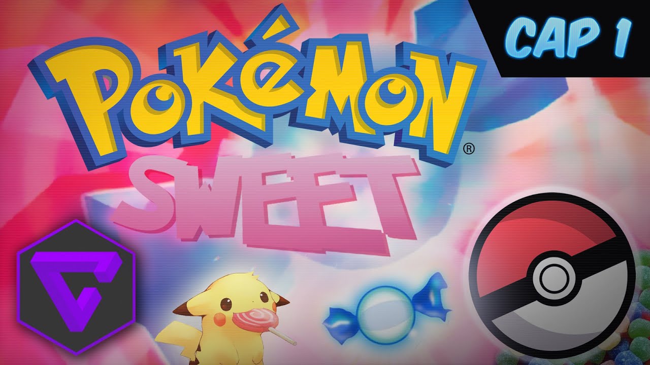 POKÉMON SWEET: ¡BROWNIESAURIO! #01 - YouTube