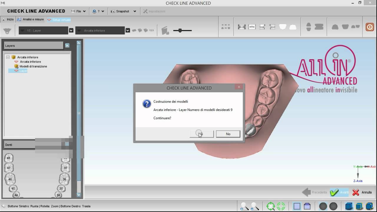 check line tutorial - YouTube