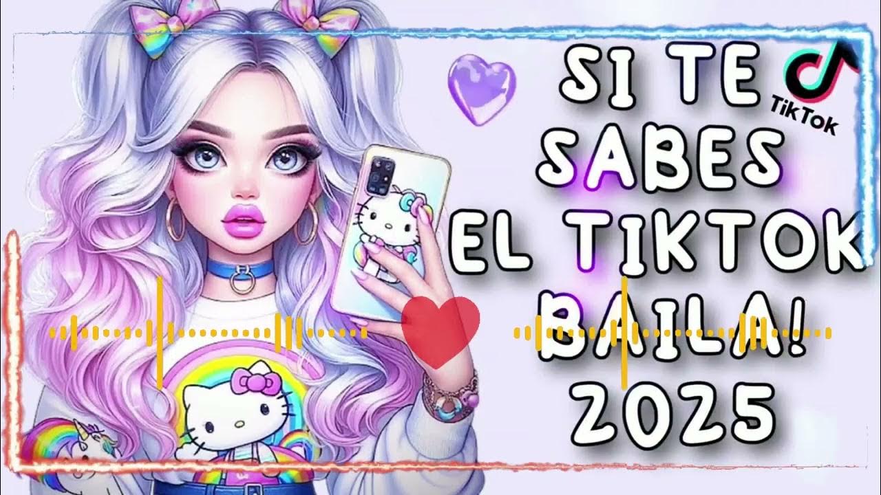 SITE SABES EL TIKTOK BAILA! (2025) - YouTube
