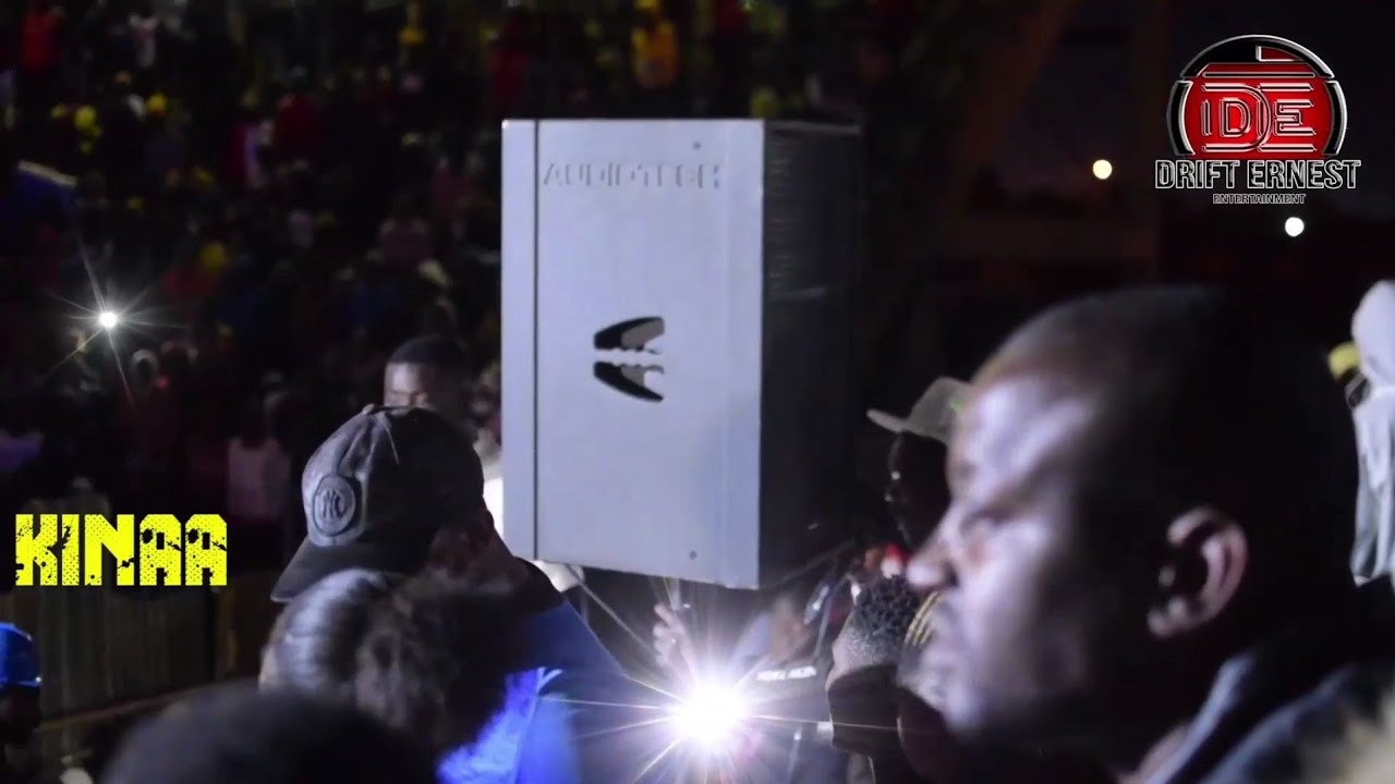 Kinna Mr Mbare vakapedza basa kwa Seh Calaz Bvopfiro Pariro Album Lunch ...