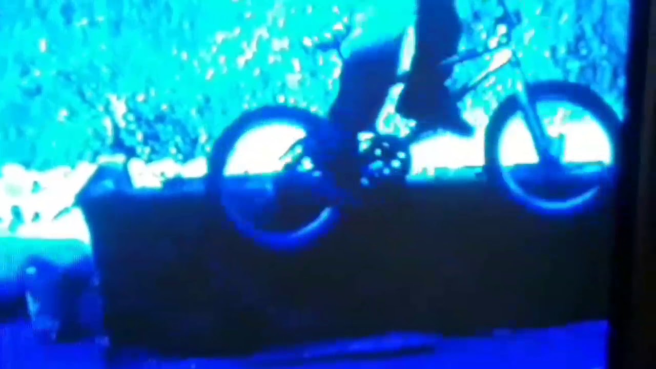 Mid School BMX.. 2001 - YouTube