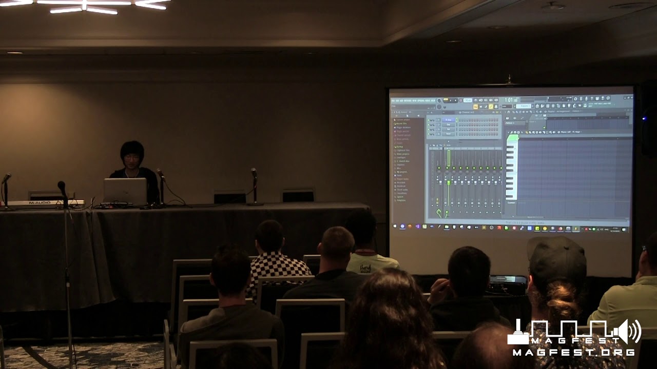 MAGWest 2019: Getting started with your own musical arrangements with ...
