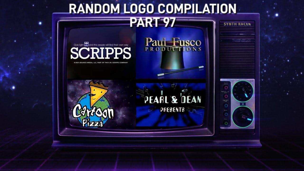 Random Logo Compilation Part 97 - YouTube