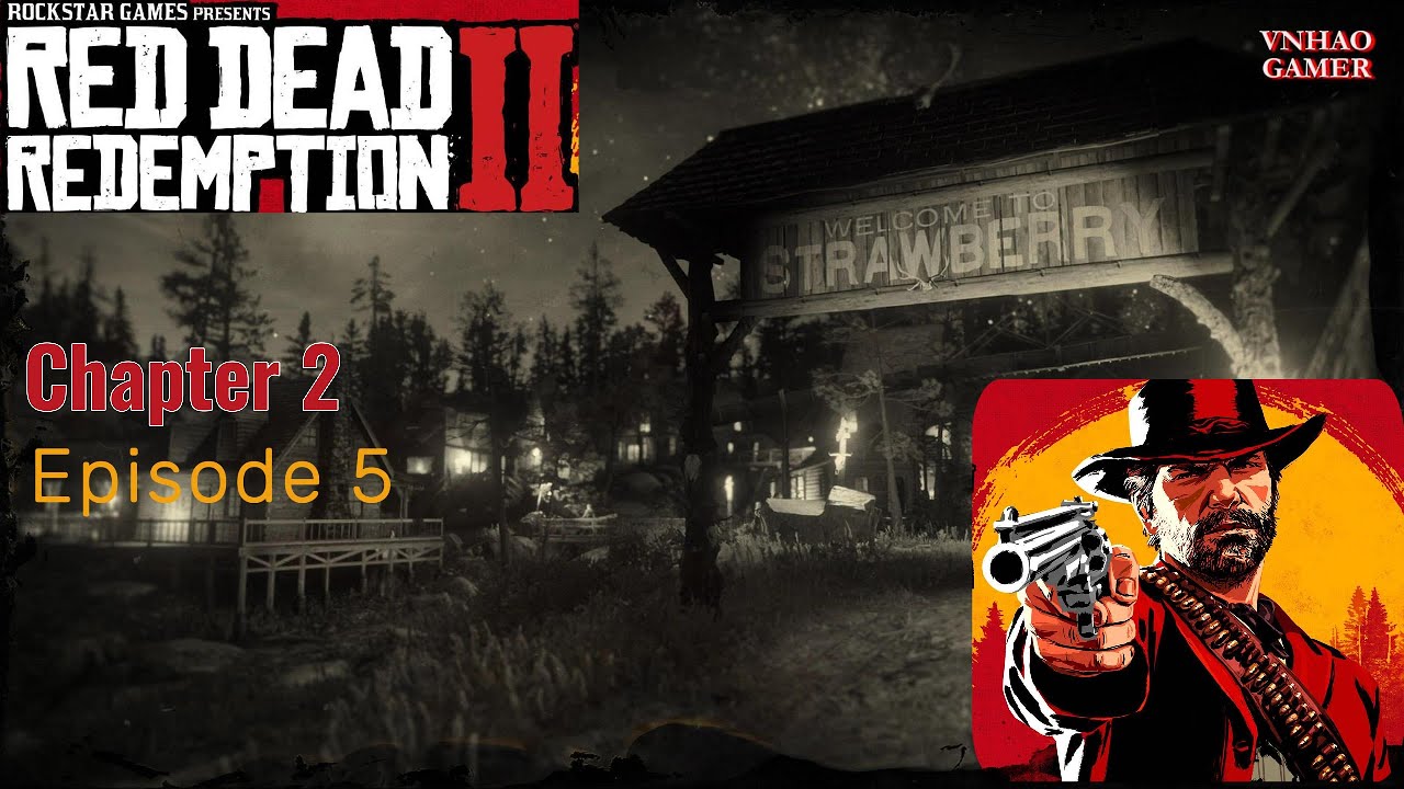 Red Dead Redemption 2 Chapter 2: Athur Morgan Drunk with Lenny Episode ...