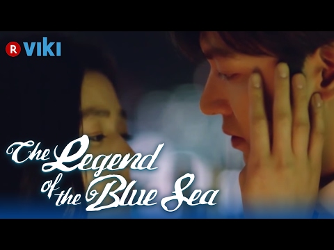[Eng Sub] The Legend Of The Blue Sea - EP 19 | Jun Ji Hyun & Lee Min Ho's Romantic Kiss