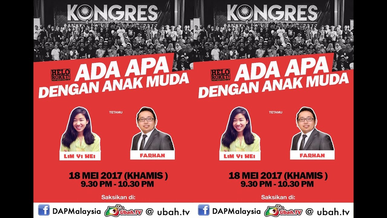 HELO ROKET EP5: Lim Yi Wei, Farhan - Ada Apa Dengan Anak Muda Malaysia ...