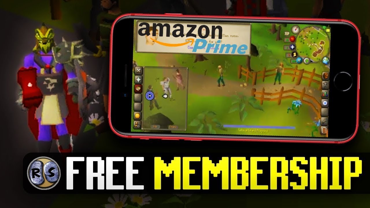 [NEW!] FREE 31 Days OSRS Membership NOW Guide! TWITCH PRIME (STILL ...