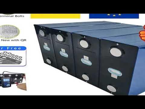 LiFePO4 3.2V 314Ah 280Ah 105Ah Battery Cell Readable QR Code Grade-A ...