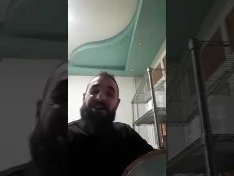 Korona Şarkısı (Antep ağzı) #EvdeKal