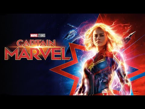 Captain Marvel (2019) Movie | Brie Larson, Samuel L. Jackson, Lashana Lynch | Details And Reviews