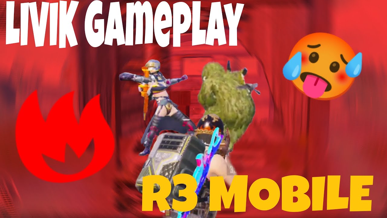 Sharp Aquos R3 Mobile Gameplay|Shenron op|PUBG MOBILE| - YouTube