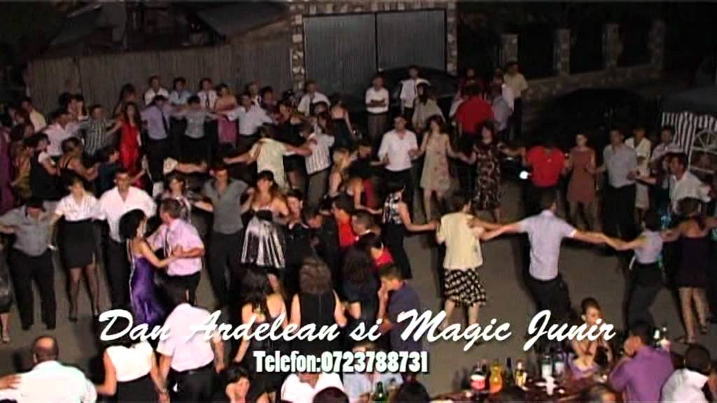 Dan Ardelean si Magic Junior 1 - YouTube