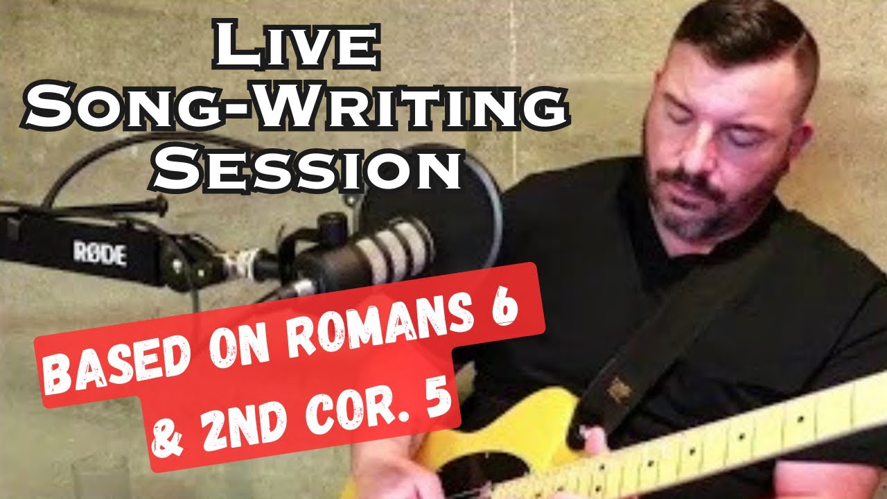 New Song! (songwriting session) - YouTube