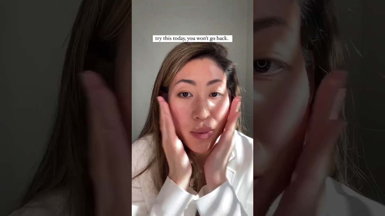 How to achieve glowy skin using The Korean Slap Therapy. - YouTube