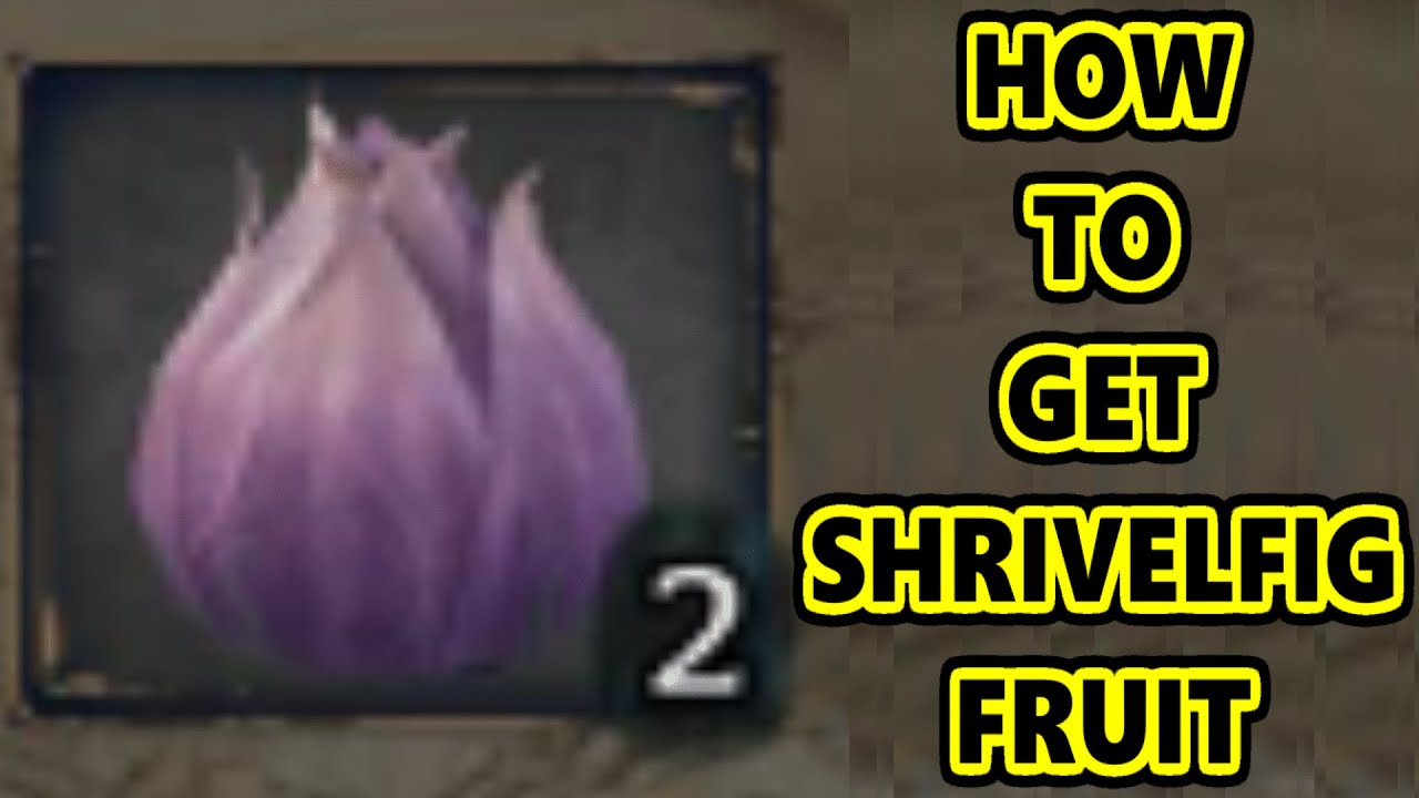 How To Grow Shrivelfig Fruit - Where To Buy Medium Pot Hogwarts Legacy ...