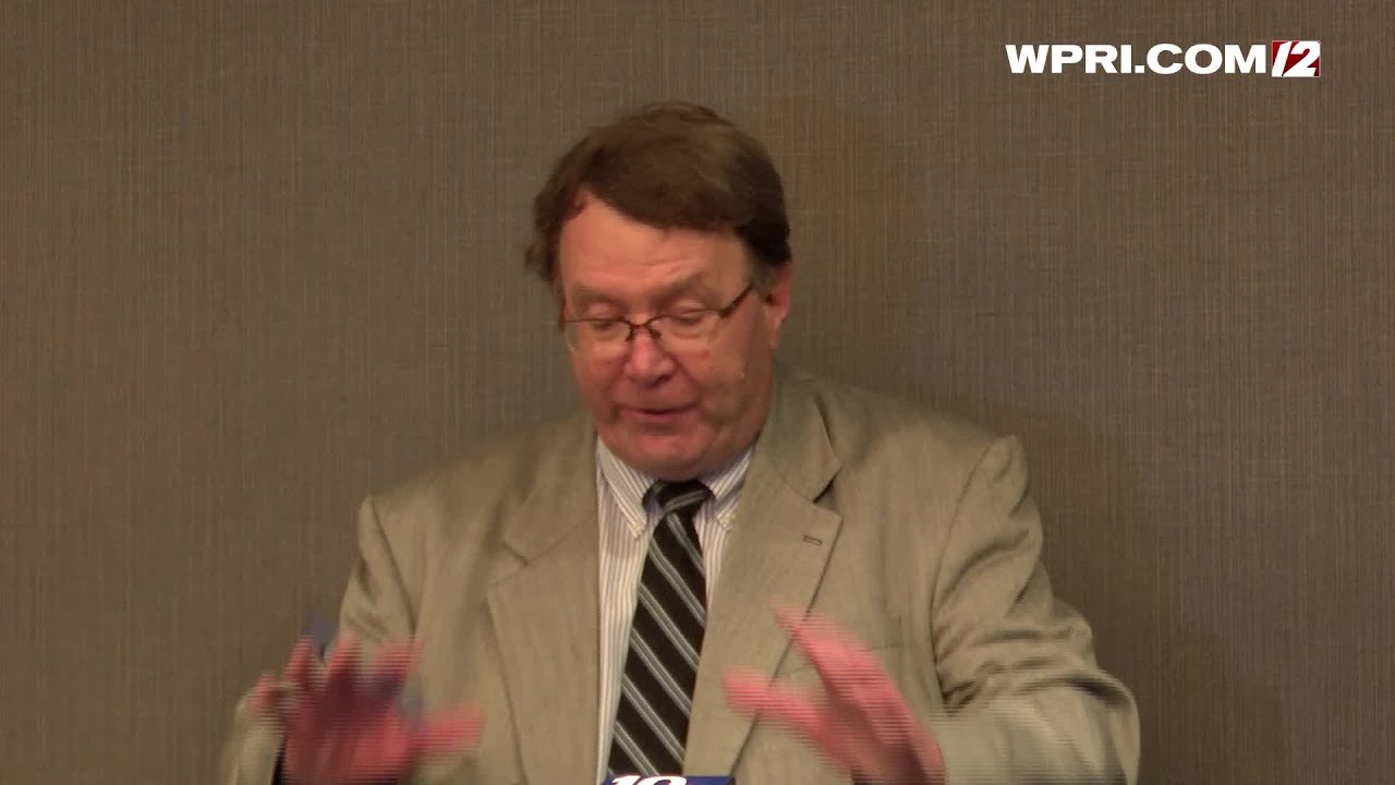 VIDEO NOW: Tony introduced as member of the RI Radio and TV Hall of ...