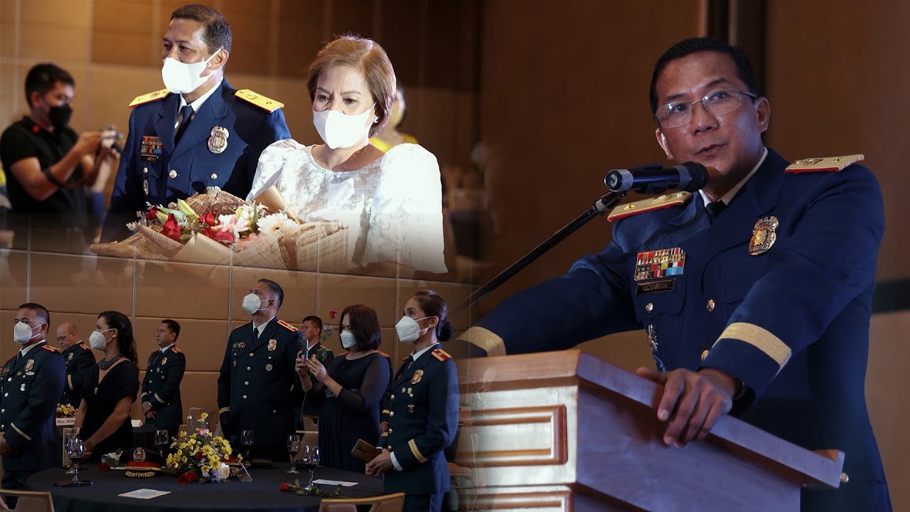 New Years Call 2022 ft. PBGEN BENJAMIN C. ACORDA JR. - YouTube