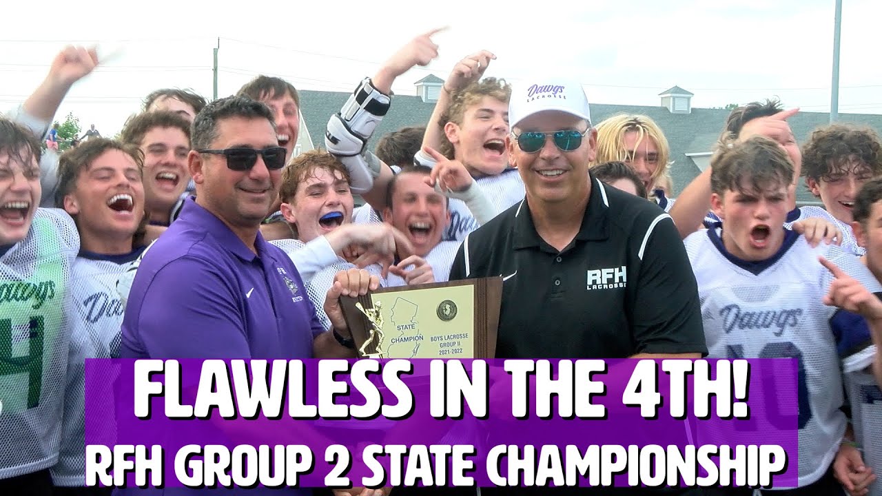 Rumson Fair Haven 9 Summit 5 | Group 2 State Championship | RFH Scores ...