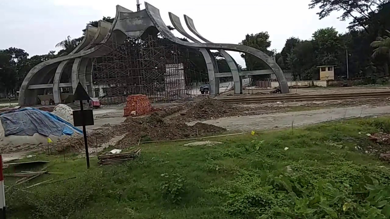 Jessore Cantonment | beautiful city - YouTube