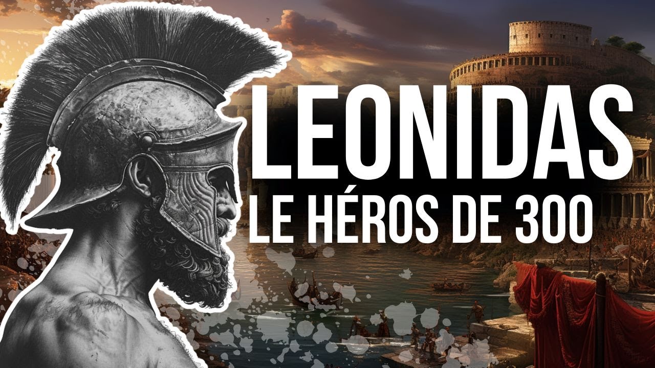 L’Histoire de Leonidas : Le Héros des Thermopyles et Martyr de Xerxès ...