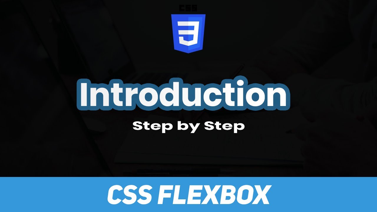 Introduction Flexbox Bangla Tutorial Basic To Advance Youtube