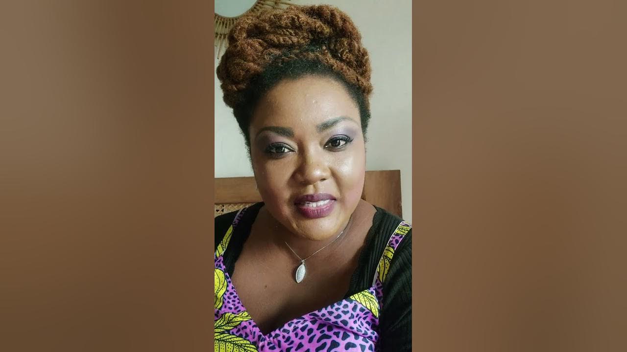 Exhortation shalom pst Linda Delon - YouTube