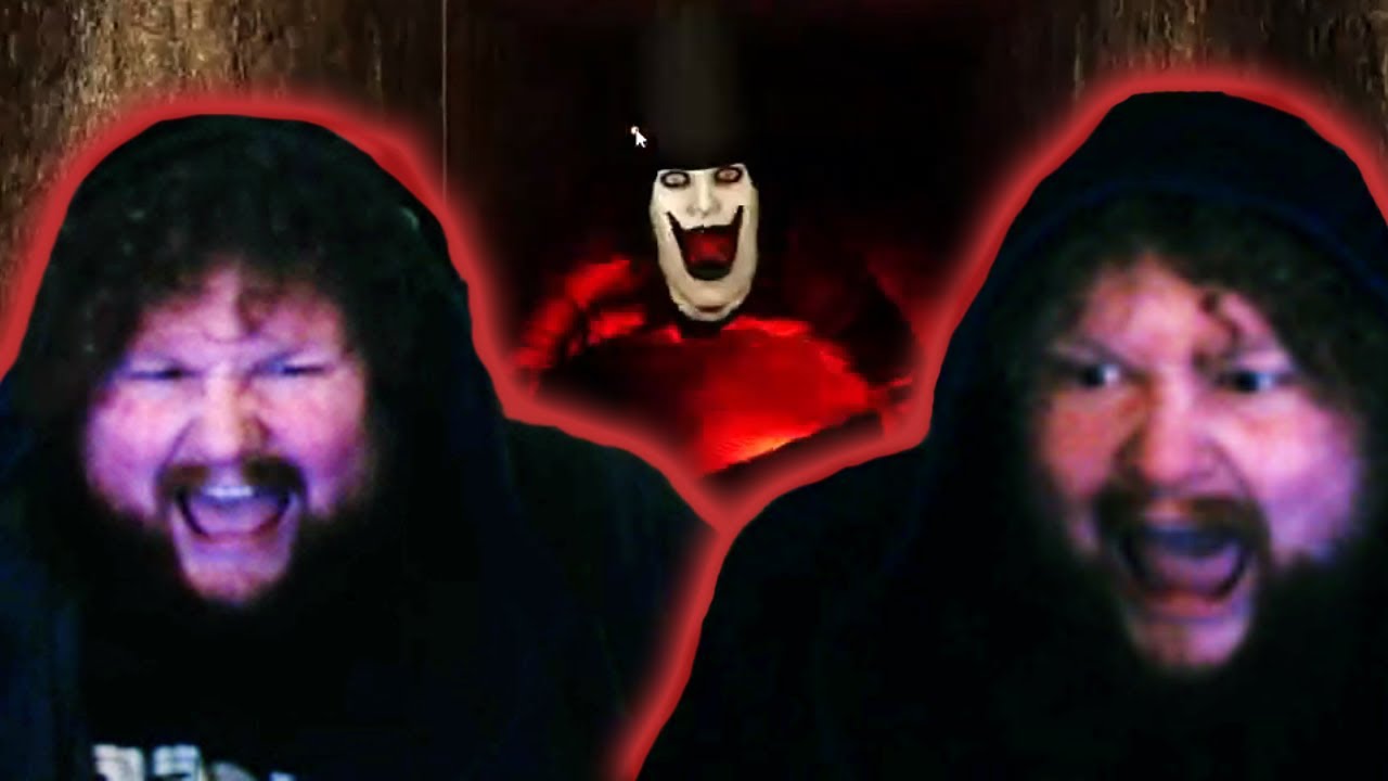 Caseoh Getting Jump Scared For 10 Minutes Straight - YouTube